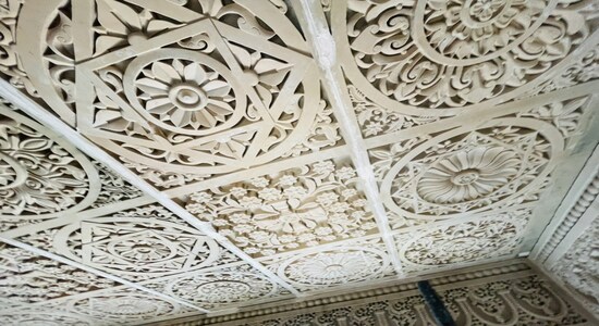 Ram Mandir in Ayodhya: Trust shares splendid photos of Rs 1,000 crore ...