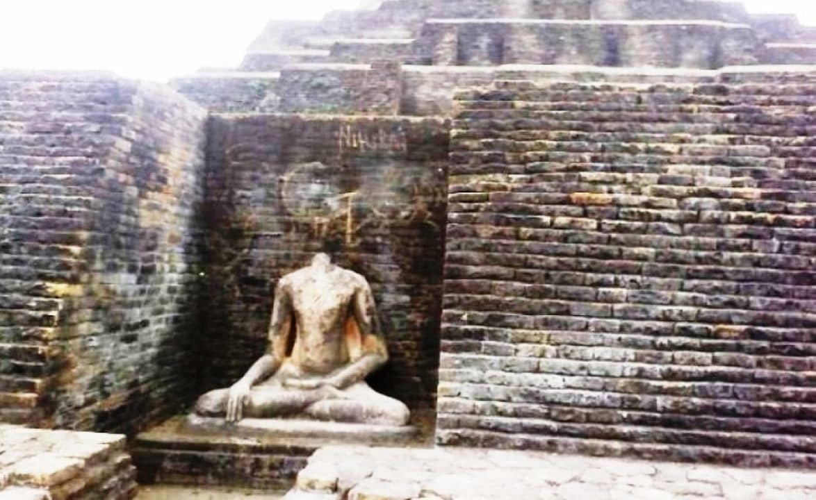 Kesariya Stupa: Uncovering the World's Largest and Tallest Buddhist ...