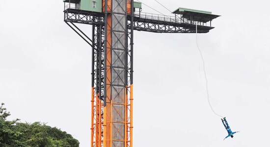 Want to go bungy jumping? Here are some dos and don'ts first-time ...