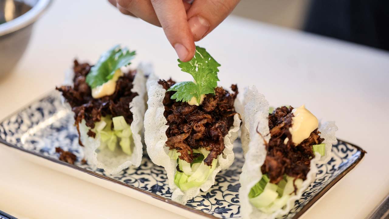 Street food with a twist: Unleashing culinary creativity