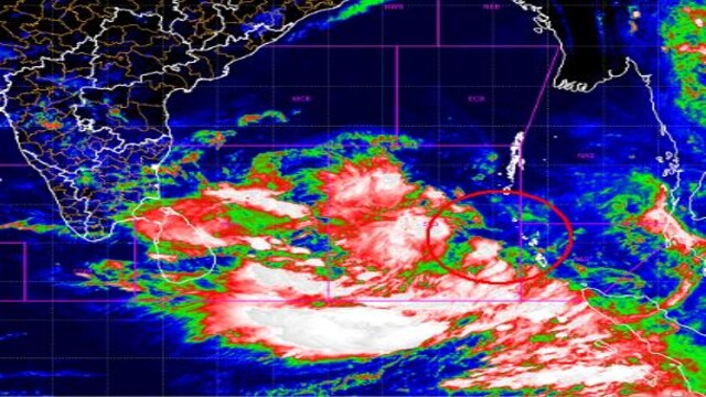 Cyclone Mocha landfall soon? From IMD alert to tracking real-time ...