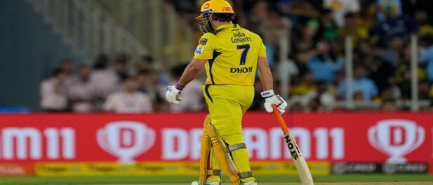 Here is what CSK captain MS Dhoni said during the presentation ceremony