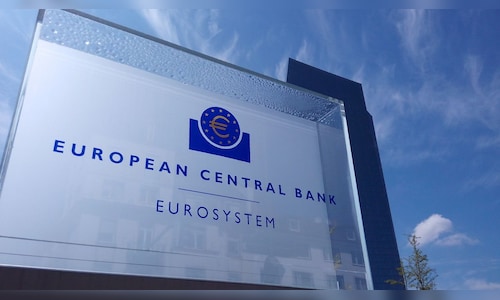 ECB raises rates to record high, signals end to hikes - CNBC TV18