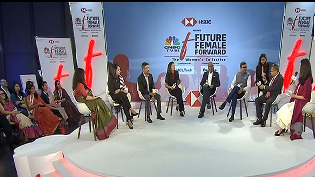 Future Female Forward: Breaking the gender barrier in STEM careers