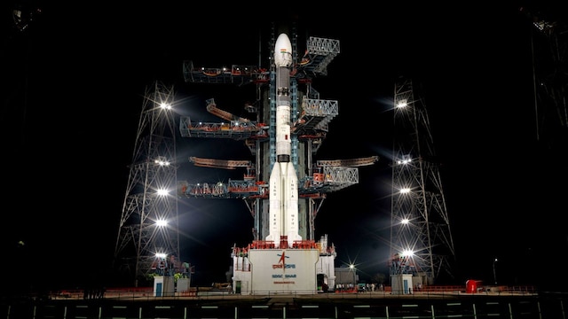 ISRO launches second generation navigation satellite series | WATCH ...