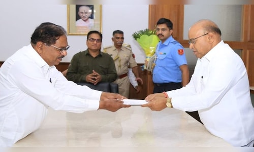 A look at political journey of G Parameshwara, to be sworn in as new ...