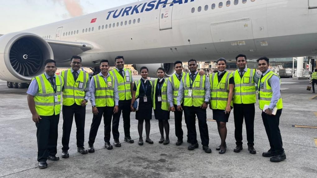 IndiGo expands international capacity, inducts second wet-leased Boeing 777