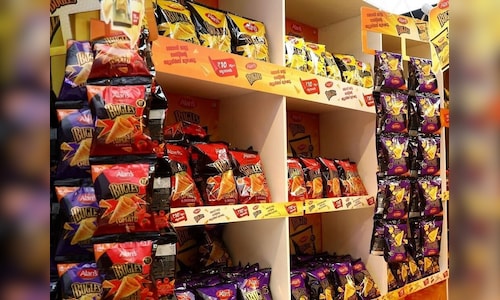 Reliance Retail partners with General Mills to launch Alan's Bugles in ...