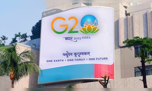 G20 presidency: Indirect path of India’s development - CNBC TV18