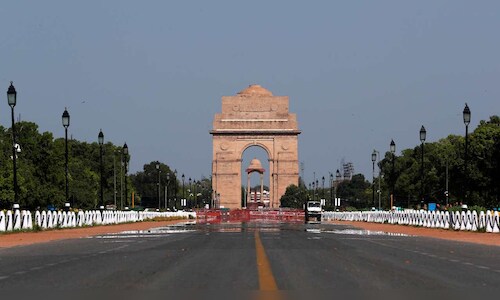 Run for Unity: Traffic restricted around India Gate on Oct 31; details ...