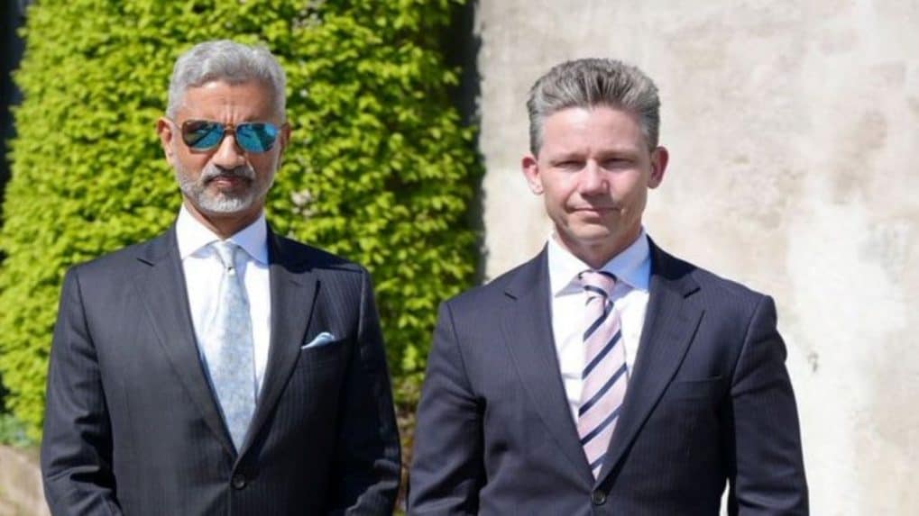Here’s why External Affairs Minister S Jaishankar's photo from his ...