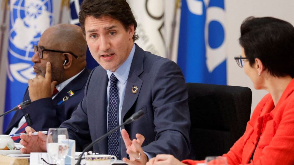 Canada-India tensions: PM Trudeau turns to Five Eyes allies for support ...