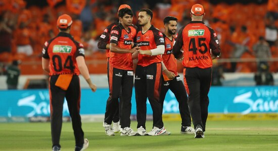 SRH vs KKR highlights: Sunrisers Hyderabad choke in chase as Kolkata ...