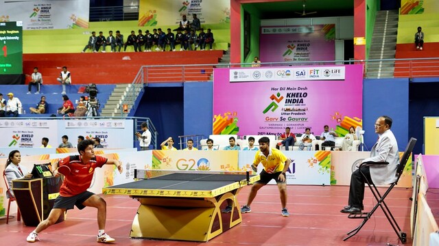 A look at India’s top 5 sports initiatives as Mumbai set to host 141st ...