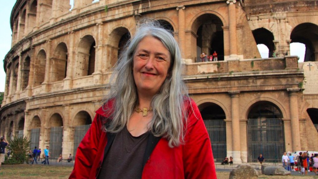 Mary Beard: Power is the knowledge that when you speak, someone will listen