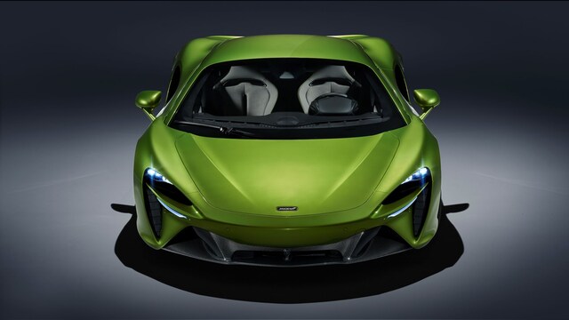 McLaren sees growth potential in the Indian supercar market; launches ...