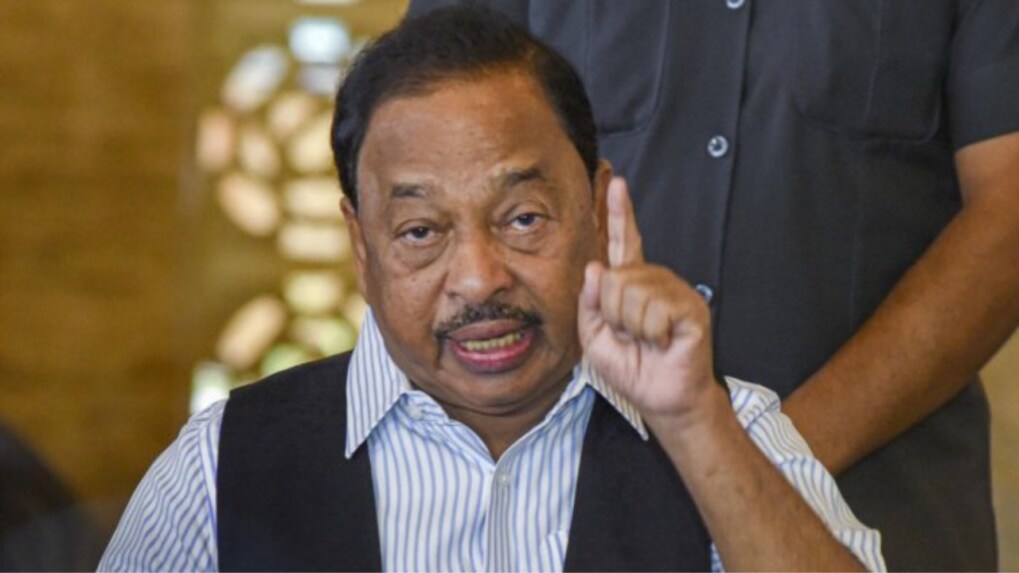 Sharad Pawar, you are still needed in politics, says Narayan Rane