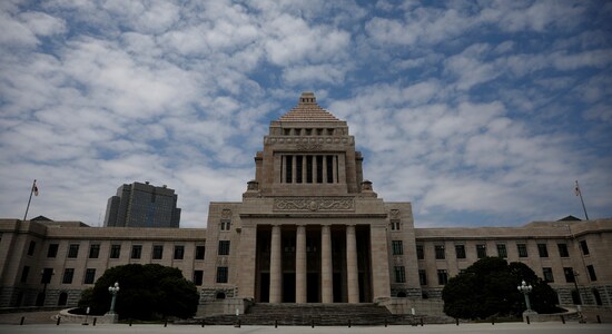 PM Modi unveils India’s futuristic parliament building – check world’s ...