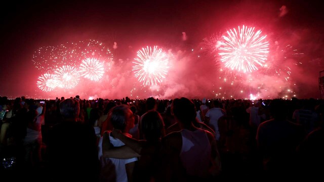 Here's a look at 5 different New Year’s traditions around the world ...