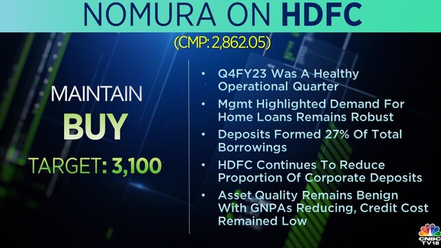 HDFC, Dabur, TVS Motor, Hero MotoCorp: Friday's top brokerage calls ...