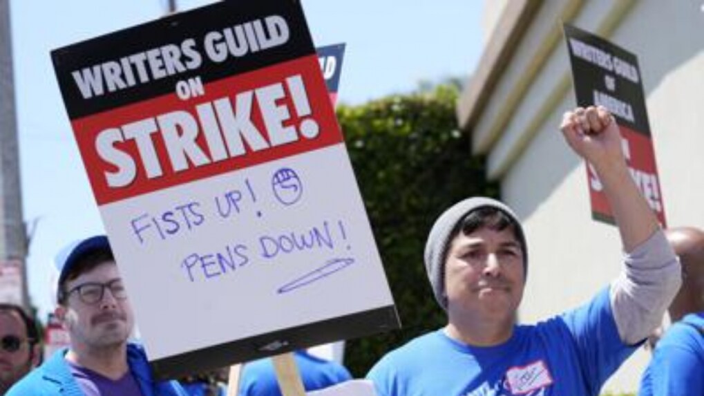 Hollywood writers and actors strike: Here is how it can impact TV shows ...