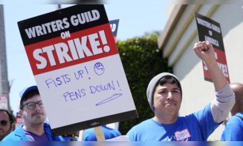 Threat of AI, low pay, here’s why writers in Hollywood are protesting ...