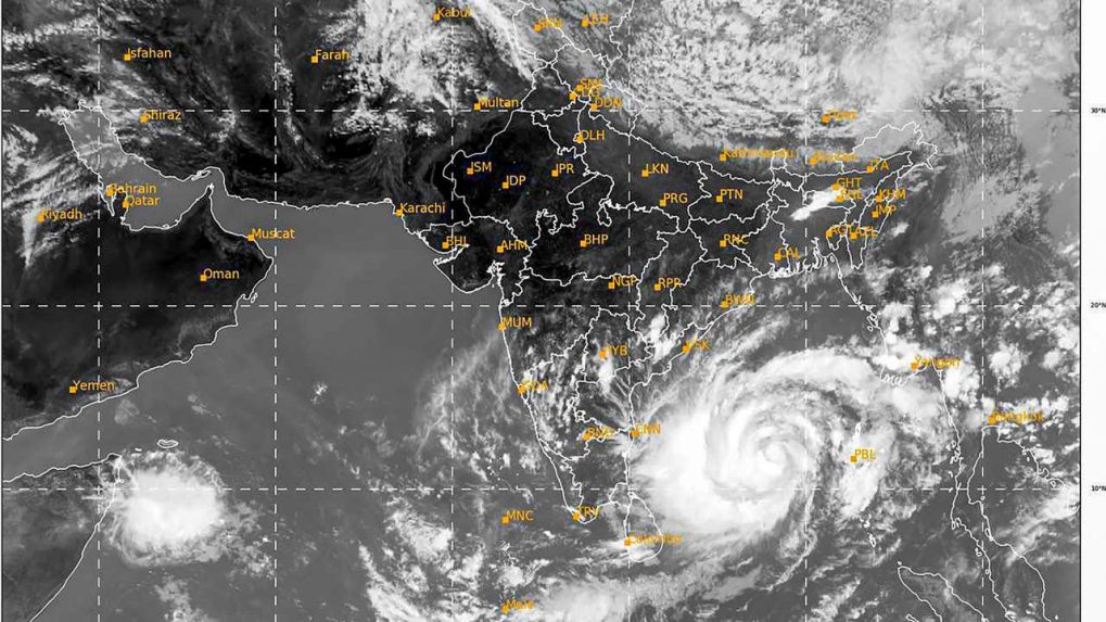 Cyclone Mocha intensifies, heatwave conditions persist: IMD issues ...