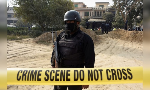 TTP commander killed in Pakistan's Khyber Pakhtunkhwa province - CNBC TV18