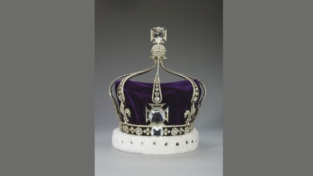 King Charles III and Queen Consort Camilla to wear these crowns at the ...