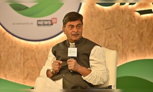 RK Singh vows to double India's hydropower capacity - CNBC TV18