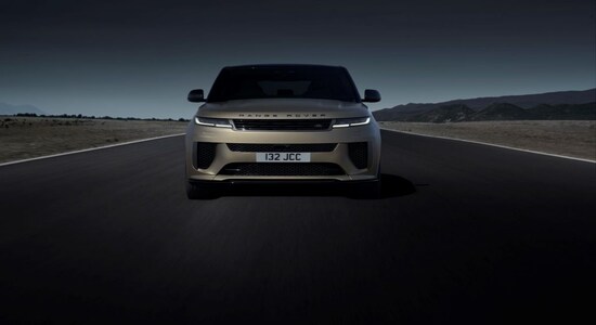 JLR launches ‘Range Rover Sport SV’, its fastest and most powerful ...