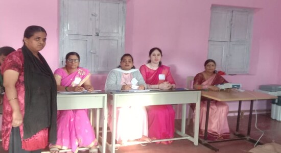 From all-women polling booth to 1st time voters, the lighter side of ...