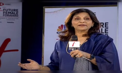 G20 EMPOWER | Apollo Hospitals’ Sangita Reddy highlights India's ...