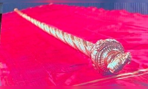 Know significance and legacy of ‘Sengol’, historic sceptre placed ...
