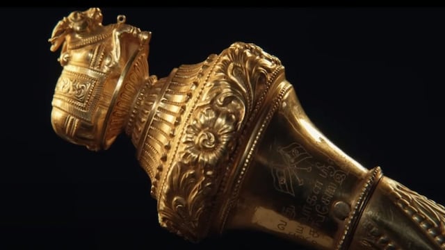 Interesting facts behind Sengol which will be installed in new ...