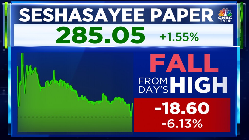 Seshasayee Paper and Boards Q4 Results: Net profit doubles, board ...