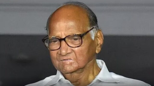 Sharad Pawar steps down as NCP chief after 23 years | A look at his ...
