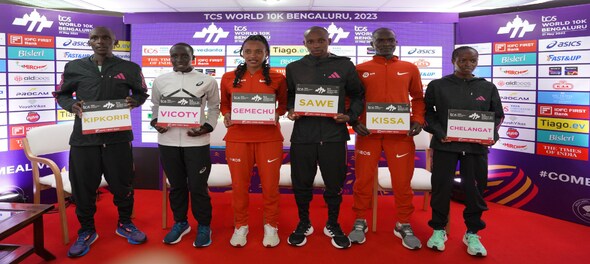 World’s fifth fastest men’s 10K runner Sebastian Sawe eyes TCS World ...