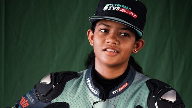 This 13-year-old biking and cycling prodigy aims to represent India at ...