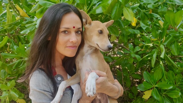 Tishani Doshi on dancing, poetry, and everything in between - CNBC TV18