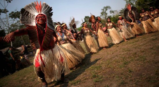 Exploring the world's most fascinating tribal cultures - CNBC TV18