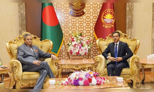 Newly elected Bangladesh President seeks effective Indian assistance ...
