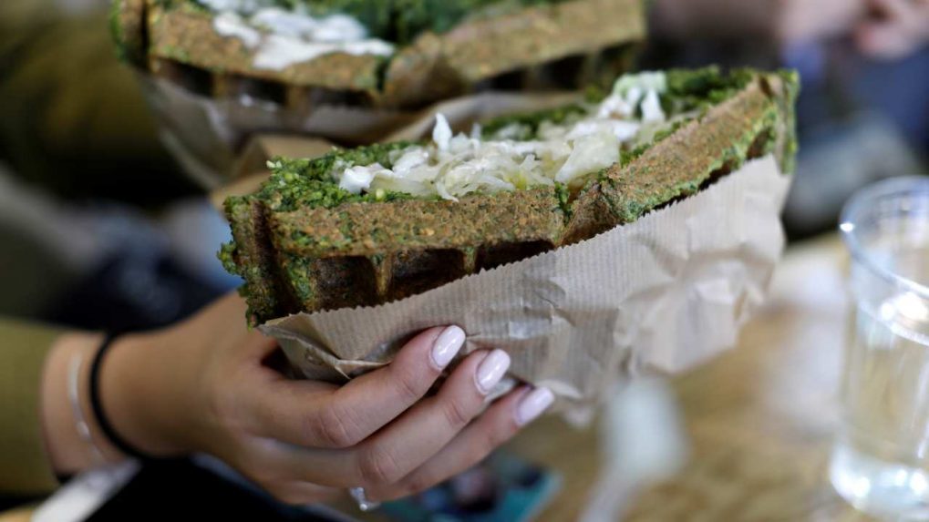 Street food with a twist: Unleashing culinary creativity