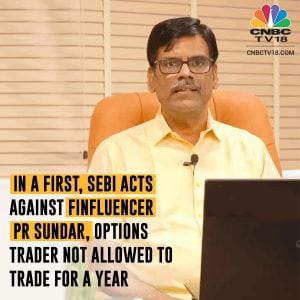 Newsletter | SEBI acts against finfluencer PR Sundar; Goldman Sachs ...