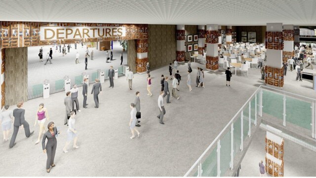 Puri, Cuttack railway stations to get new look, see photos of the grand ...