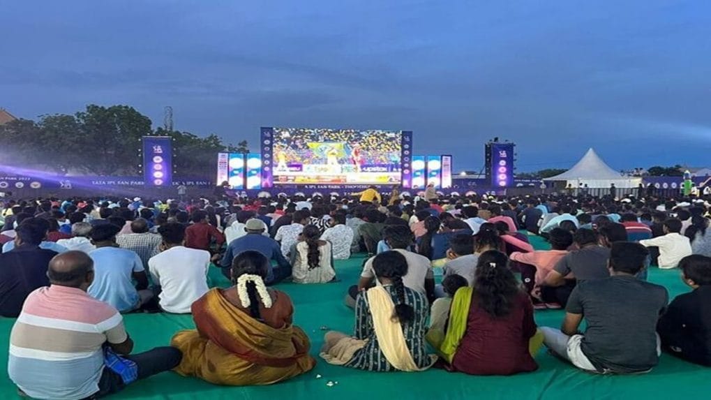 JioCinema to take TATA IPL Fan Park experience to 35 cities across 13 ...