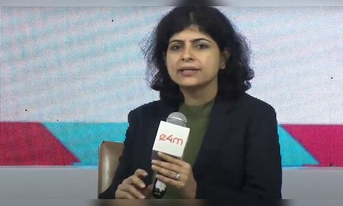 Hershey India's Geetika Mehta optimistic about booming business despite ...