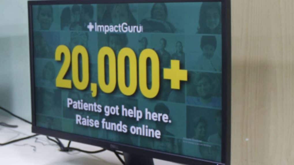 ImpactGuru gets a parent brand; group cos aim to impact 1 lakh patients ...