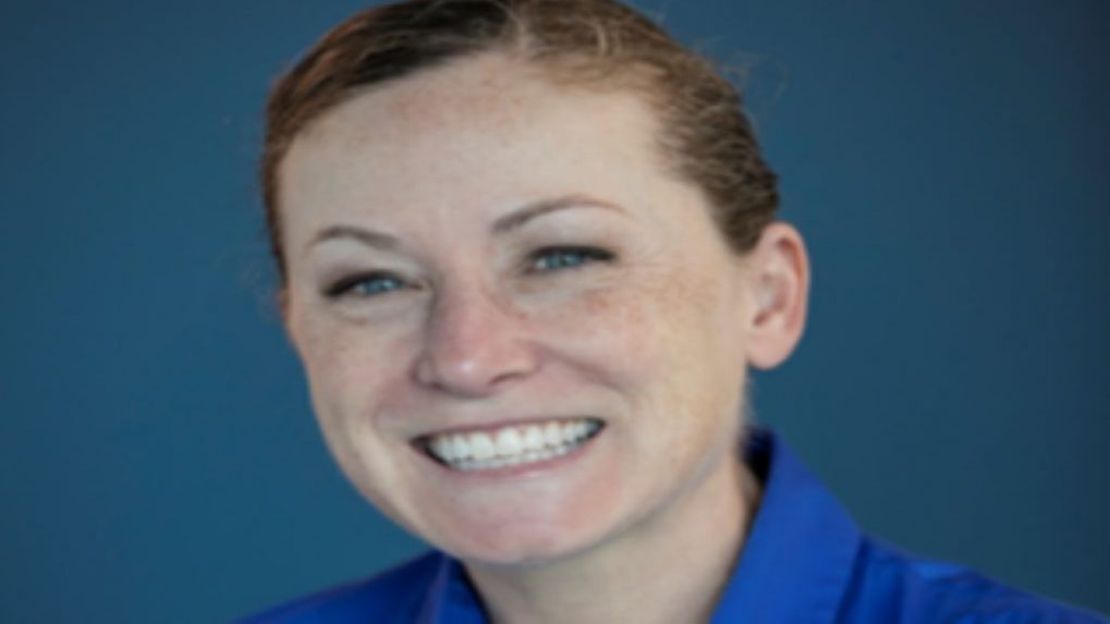 Meet Kelly Haston - The Canadian biologist who will 'spend a year on Mars'