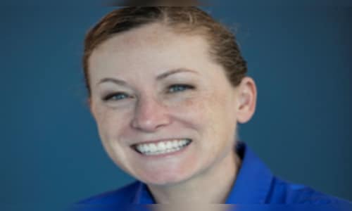 Meet Kelly Haston - The Canadian biologist who will 'spend a year on ...